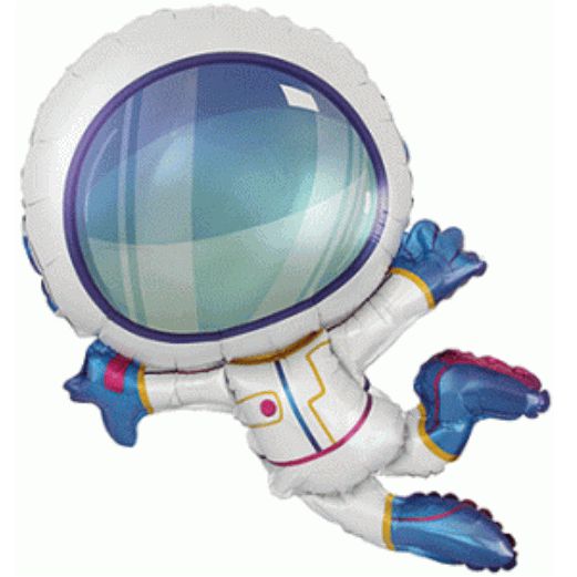 Astronaut 40″