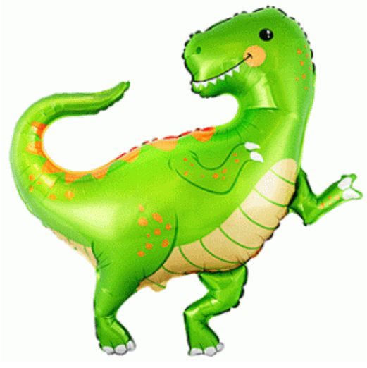 Dinosaurus DINO zeleni 40″