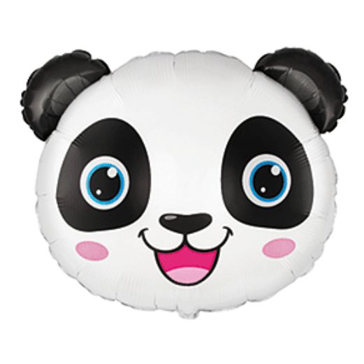 Glava Panda 40″