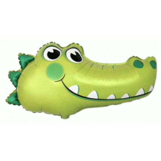 Krokodil glava 40″