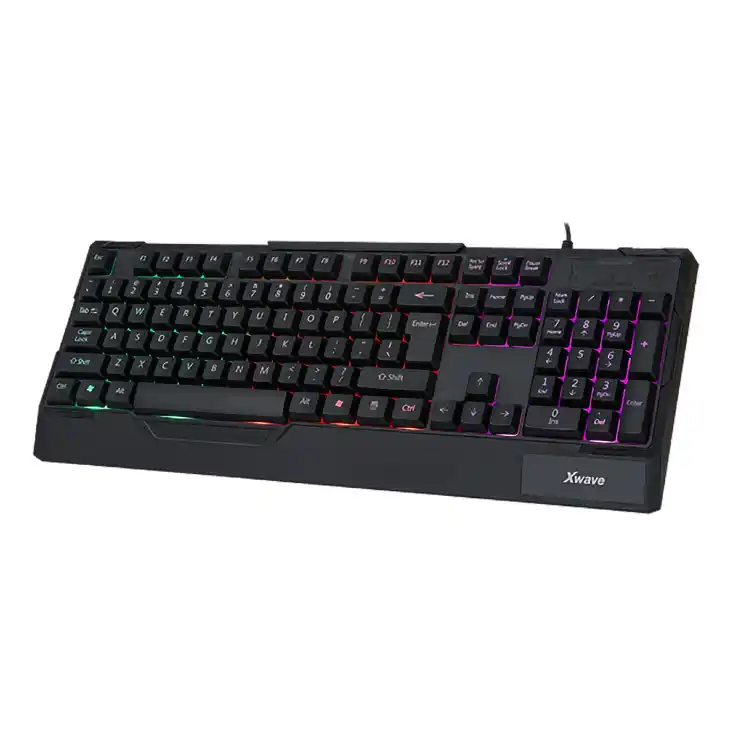 Gaming Tastatura Xwave xl01 RGB