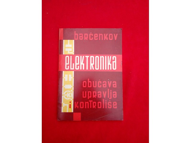 Elektronika  Barčenkov