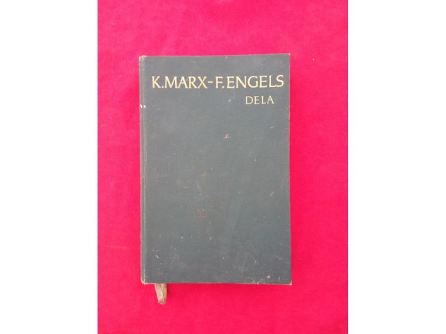 Deal Karl Marls i F .Engels  tom 9