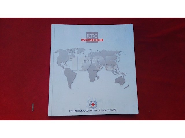 ICRC  Annual report  1995
