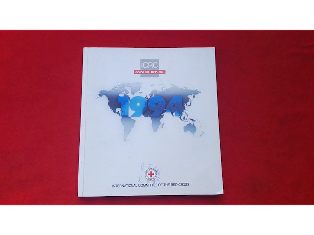 ICRC Annual report 1994