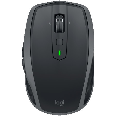 Logitech MX anywhere 2S bluetooth mouse - graphite ( 910-007230 )