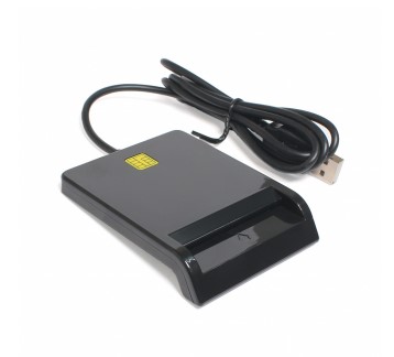 Čitac smart kartica (za biometrijske lične karte) USB