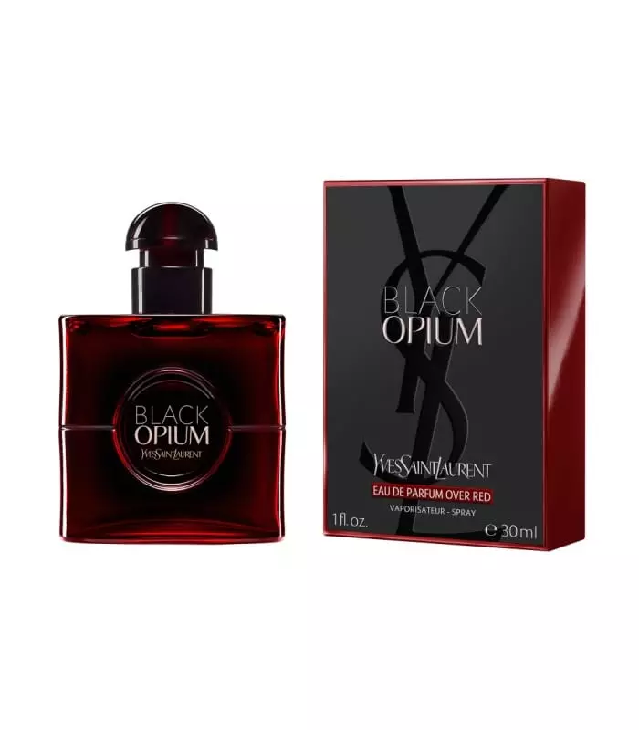 YVES SAINT LAURENT Black Opium Over Red Eau de Parfum