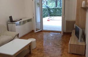 Selling 4.0 lux flat Čelebonovića Bežanijska kosa Novi Beograd wheelchair ramp p