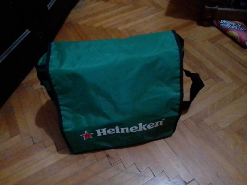 Heineken pivo torba