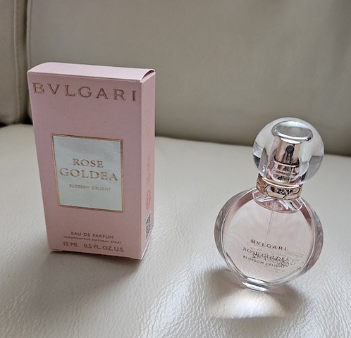 Bvlgari Rose Goldea ženski mini parfem, original