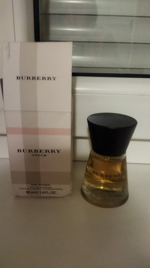 BURBERRY Touch for Women EDP