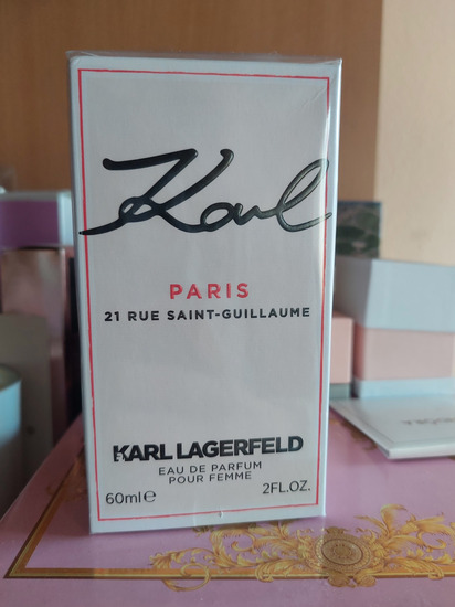Karl Lagerfeld Nov parfem