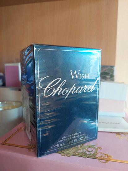 Chopard Wish 75 ml NOV