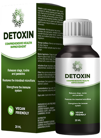 Detoxin