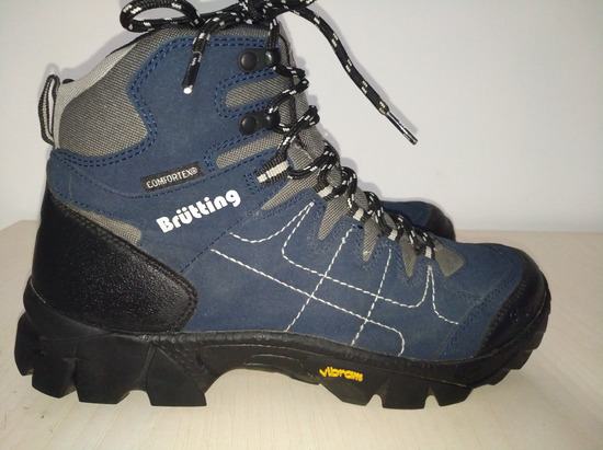 Brutting cipele za planinarenje br 42 VIBRAM djon