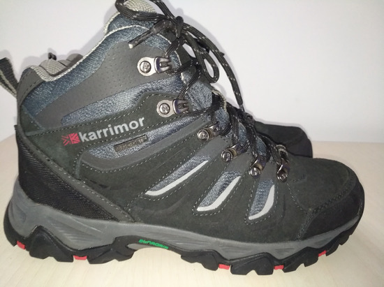 Karrimor 41 vodootporne cipele za planinarenje