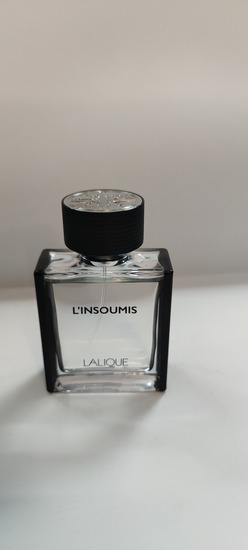 Lalique L'INSOUMIS edt 50ml