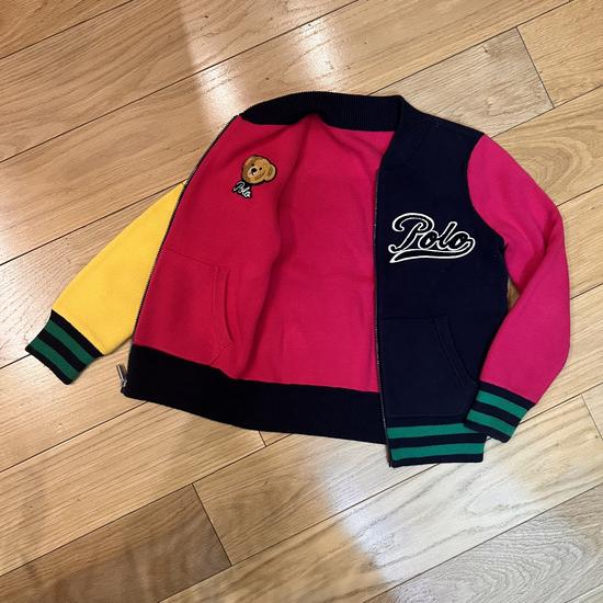 Ralph Lauren sa dva lica