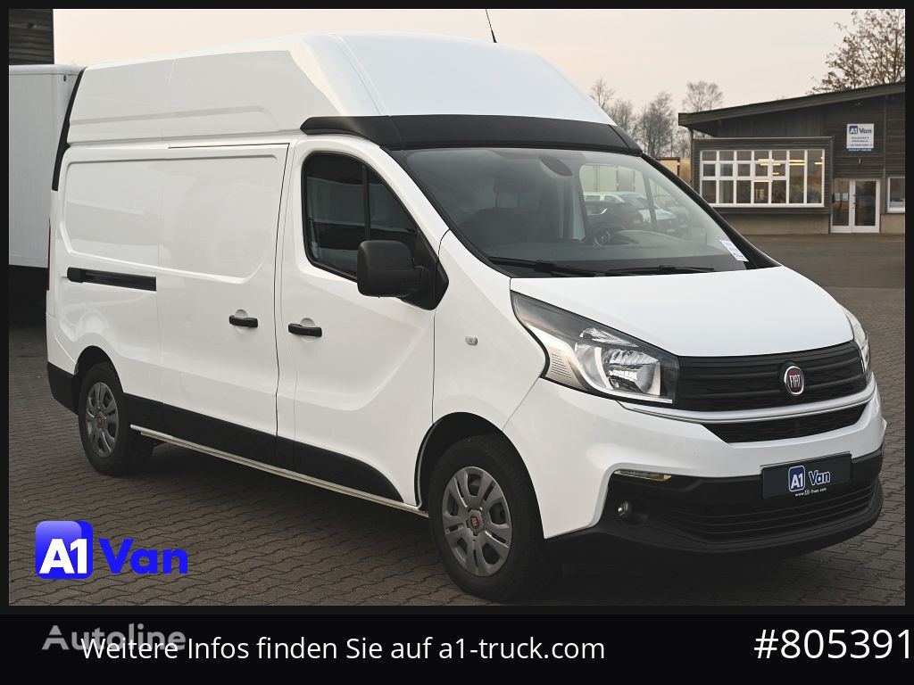 FIAT Talento, , Navi, Allwetterreifen minibus furgon