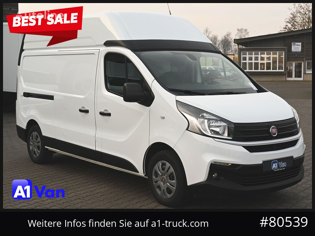 FIAT Talento, Navi, Allwetterreifen minibus furgon