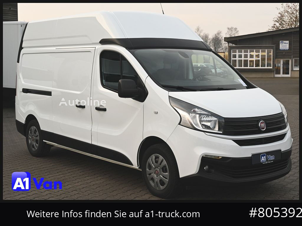 FIAT Fiat Talento Navi, Allwetterreifen minibus furgon