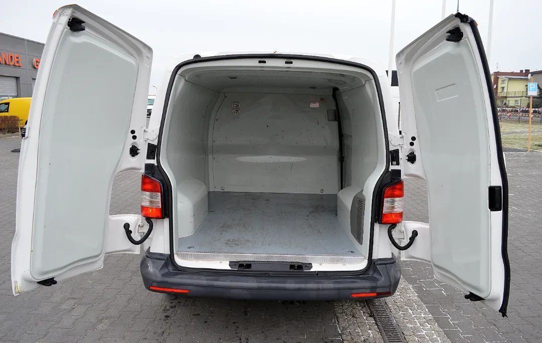 Volkswagen T5 Transporter Isotherm + Heating Heated Box, Long, Maxi izotermni minibus