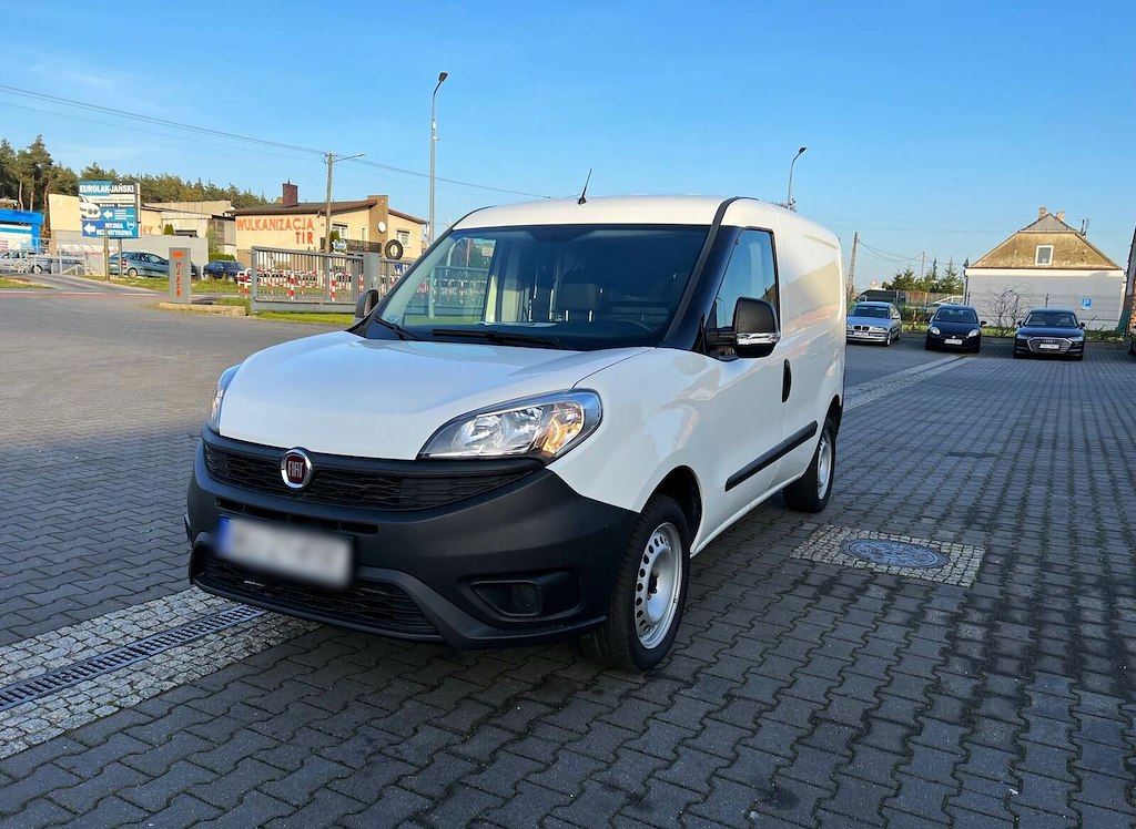 FIAT Doblo laki furgon