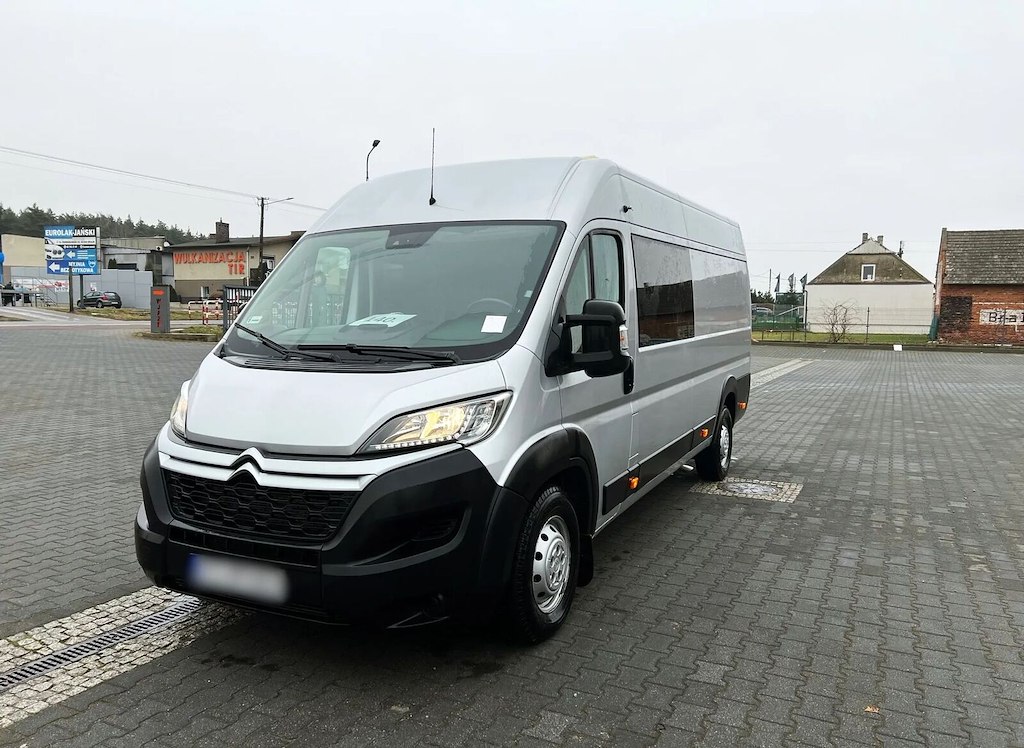 Citroen Jumper L4H2 Blaszak Furgon Salon PL, Jeden Właściciel minibus hladnjača