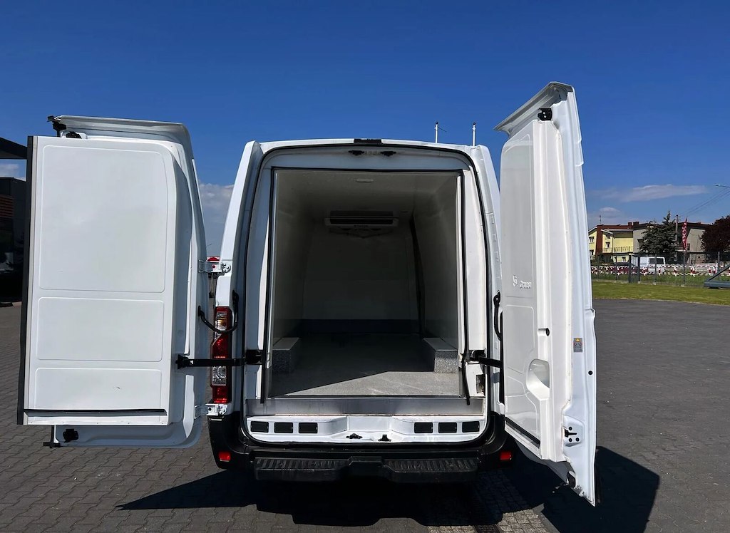 Renault Master 165 DCI Blaszak Chłodnia/Mroźnia L4H2 Maxi Long Lang Salo minibus hladnjača