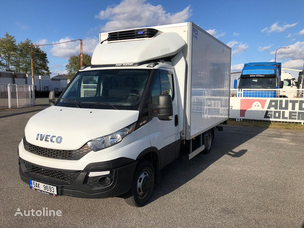 IVECO Daily 50C15 kamion hladnjača < 3.5t