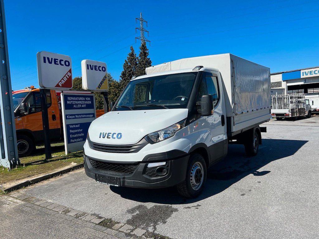 IVECO Daily 35S14 Curtain side kamion s ceradom < 3.5t