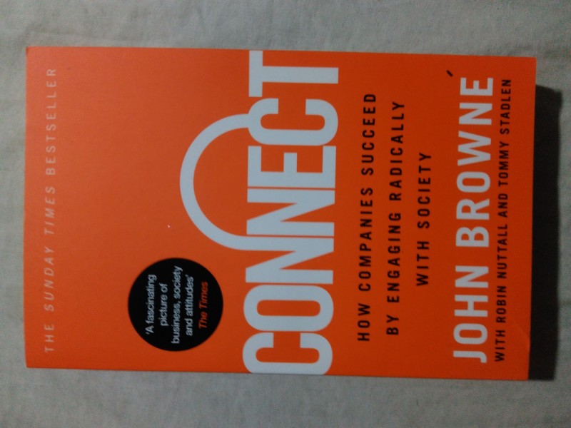 Connect: How Companies Succeed by Engaging Radically wi