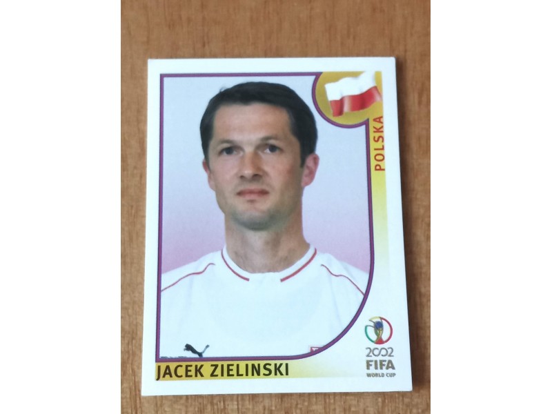 Korea - Japan 2002 - Broj 264 - Jacek Zielinski -