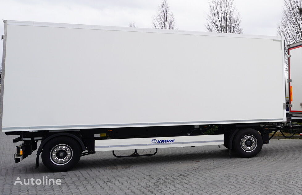 Krone Refrigerated trailer / ATP/FRC / 18 pallets / Thermoking T-800 R prikolica hladnjača