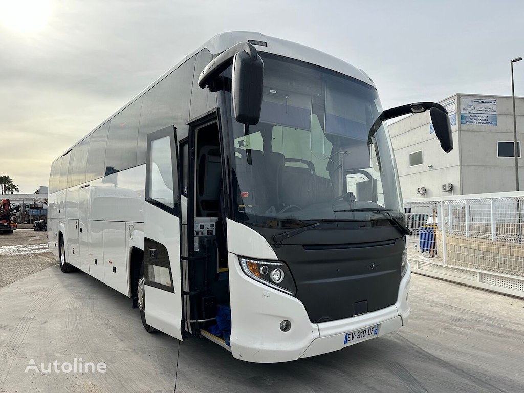Scania HIGER turistički autobus