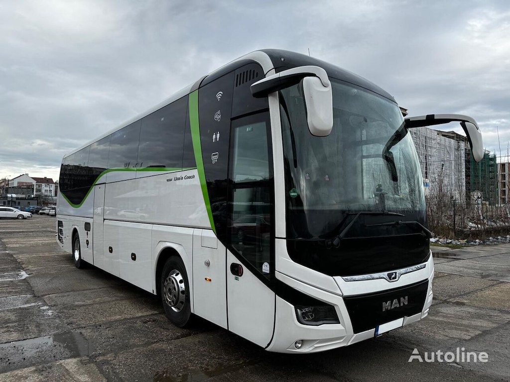 MAN NEW LIONS COACH R07 turistički autobus