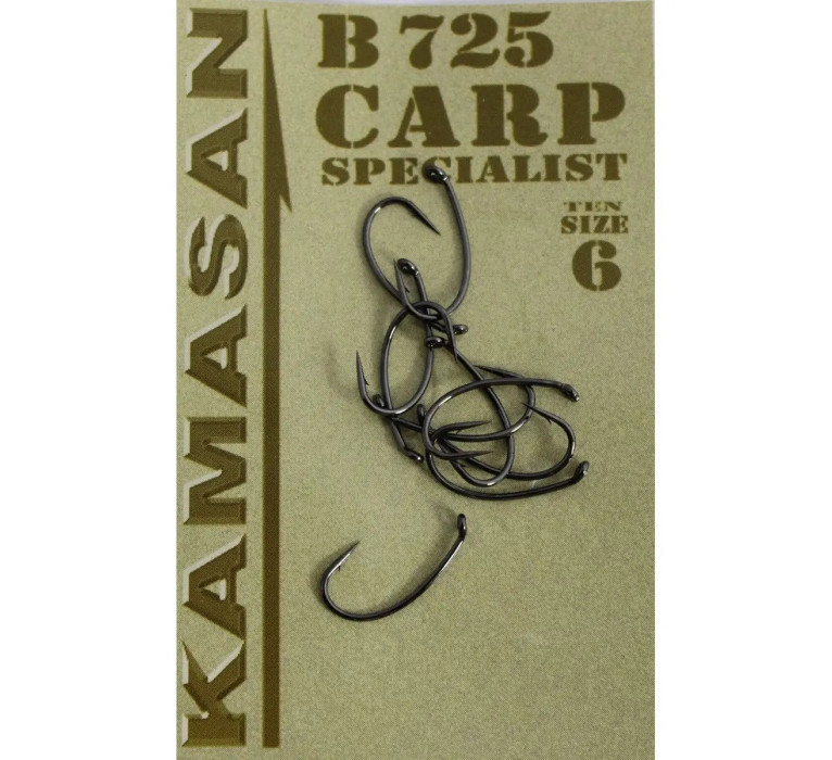 Kamasan Carp Specialist B725