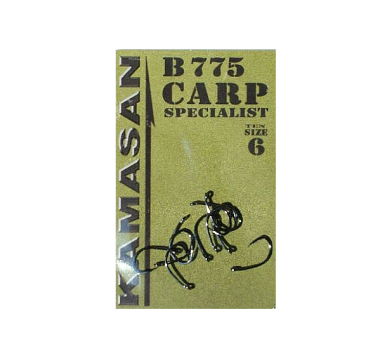 Kamasan Carp Specialist B775