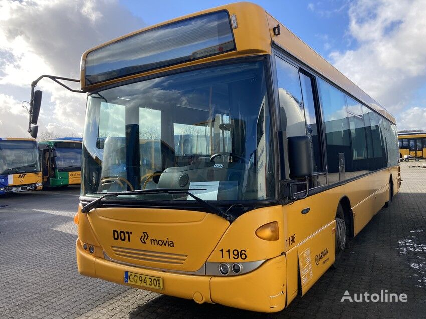 Scania Omnilink gradski autobus