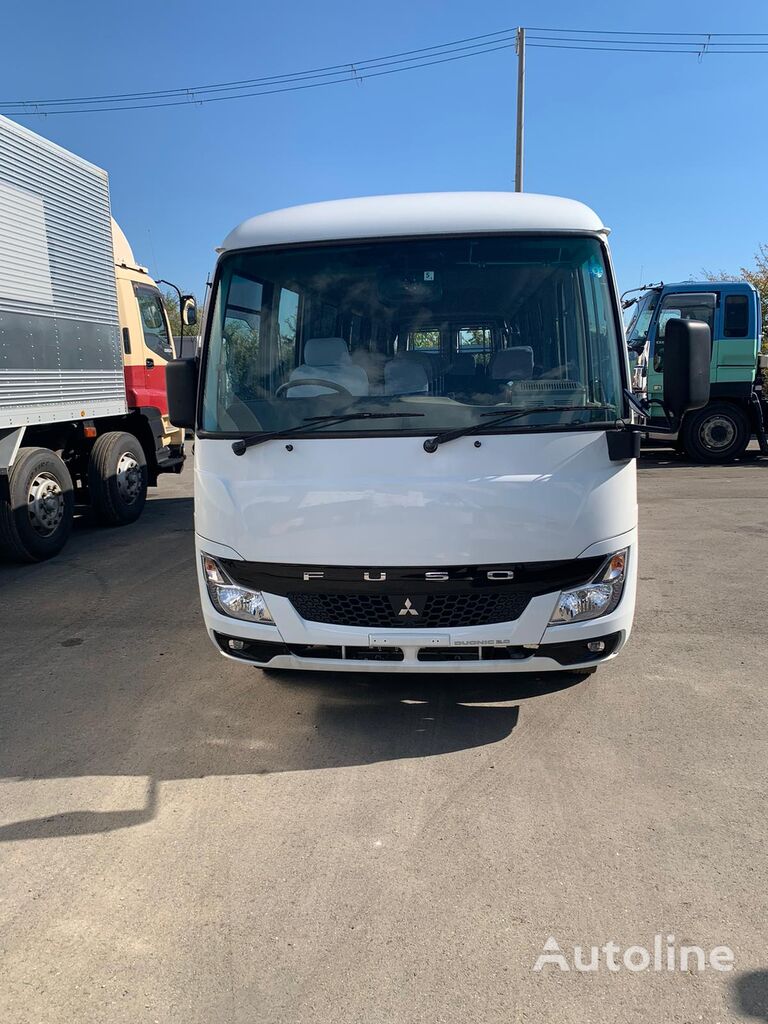 Mitsubishi FUSO 33 Seater cool box TV( gradski autobus