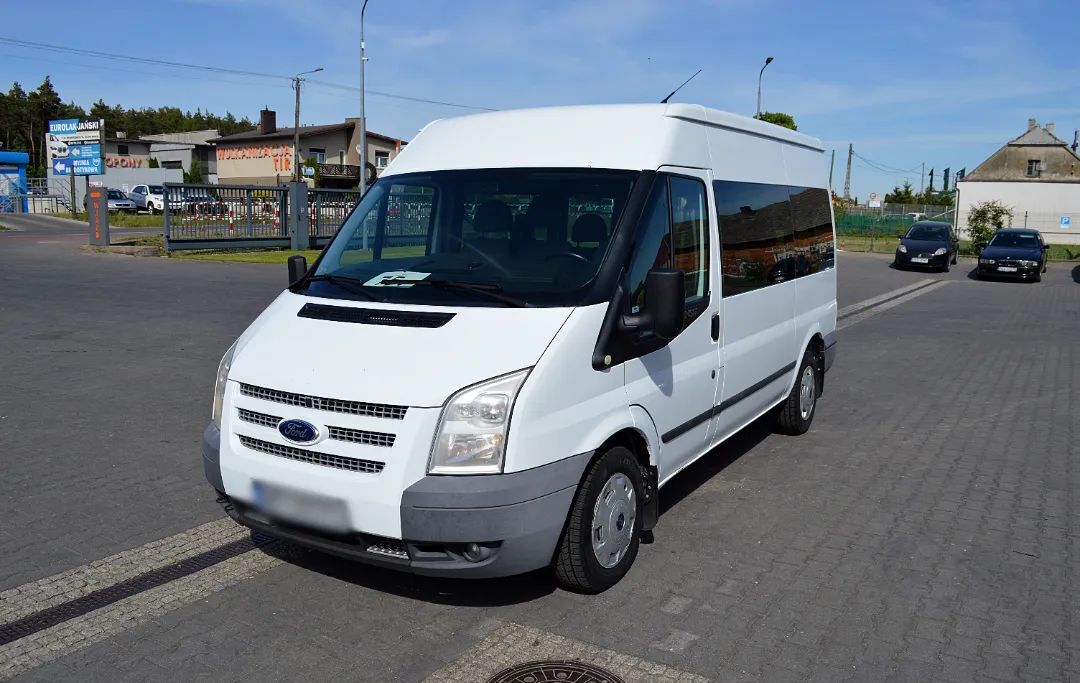 Ford Transit Trend Tourneo L2H2 Passenger, 9 seats putnički minibus