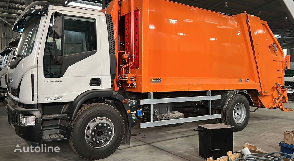 Novi IVECO EUROCARGO ML 180 kamion za smeće