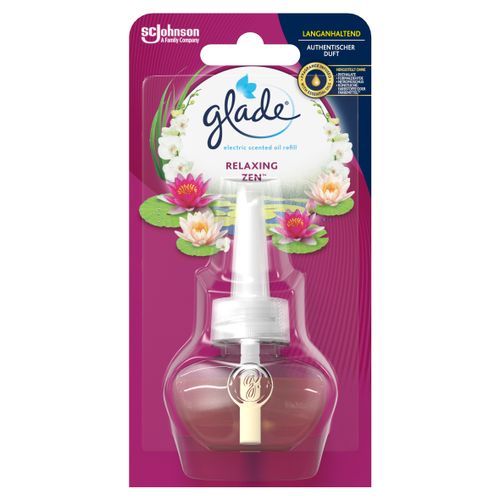 Glade Elektrik dopuna Relaxin Zen,20ml