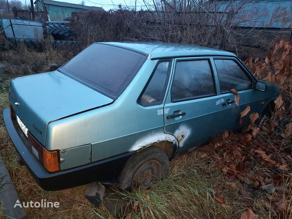 VAZ 21099 sedan