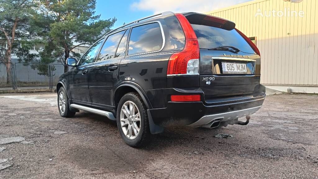 Volvo XC 90 terenac