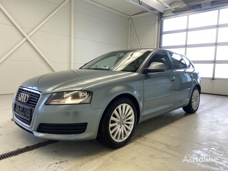 Audi A3 2,0 TDI krosover