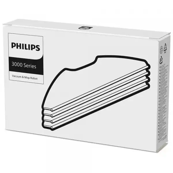 PHILIPS XV1430/00 HomeRun Jastučić za robote usisivače/brisače