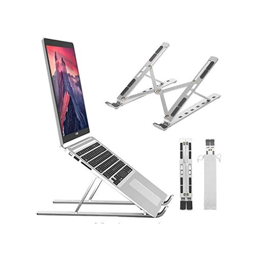 Xwave Laptop stand To Go podesivi stalak za laptop sa torbicom,aluminium