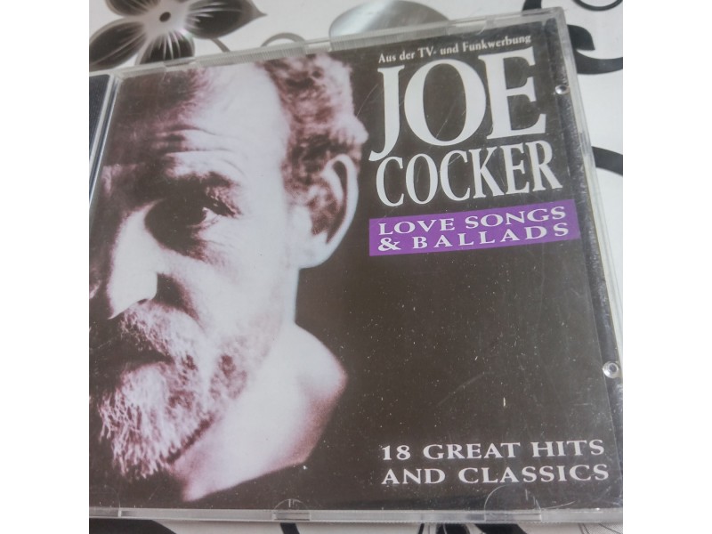 Joe Cocker (18 Greatest Hits)